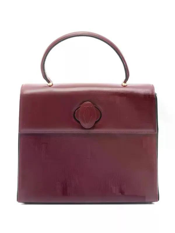 Cartier Top-handle Satchel