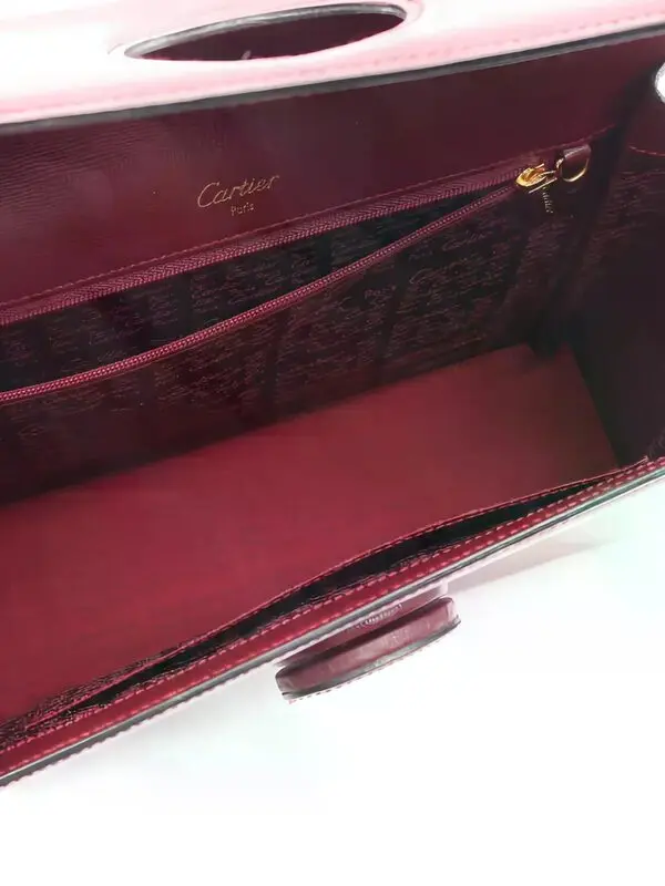 Cartier Top-handle Satchel
