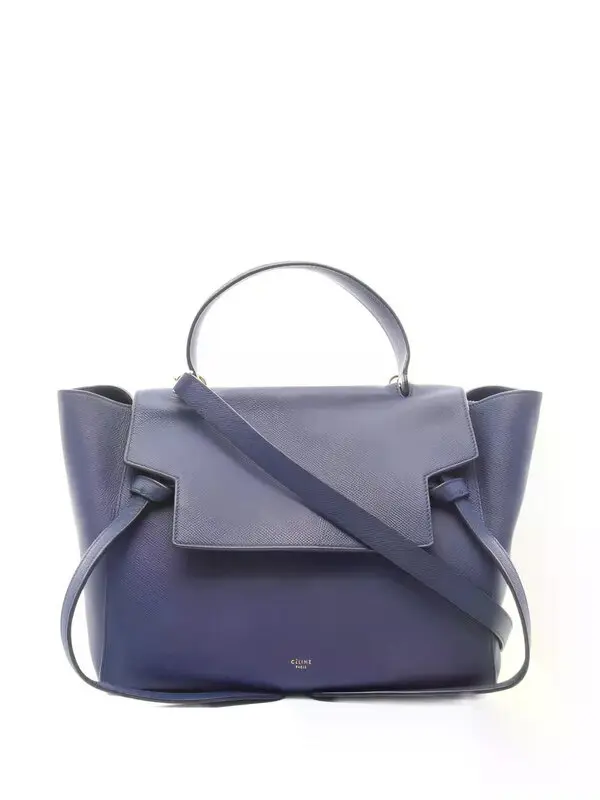 Celine Mini Belt Tote Bag