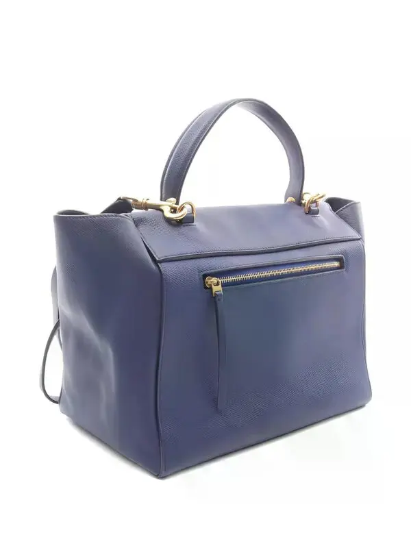 Celine Mini Belt Tote Bag