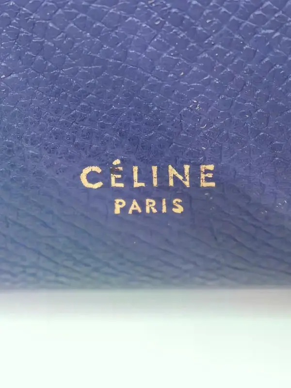 Celine Mini Belt Tote Bag