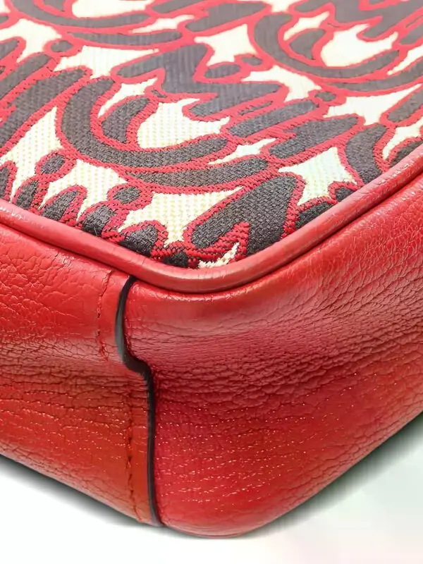 Miu Miu Leather Crossbody Bag