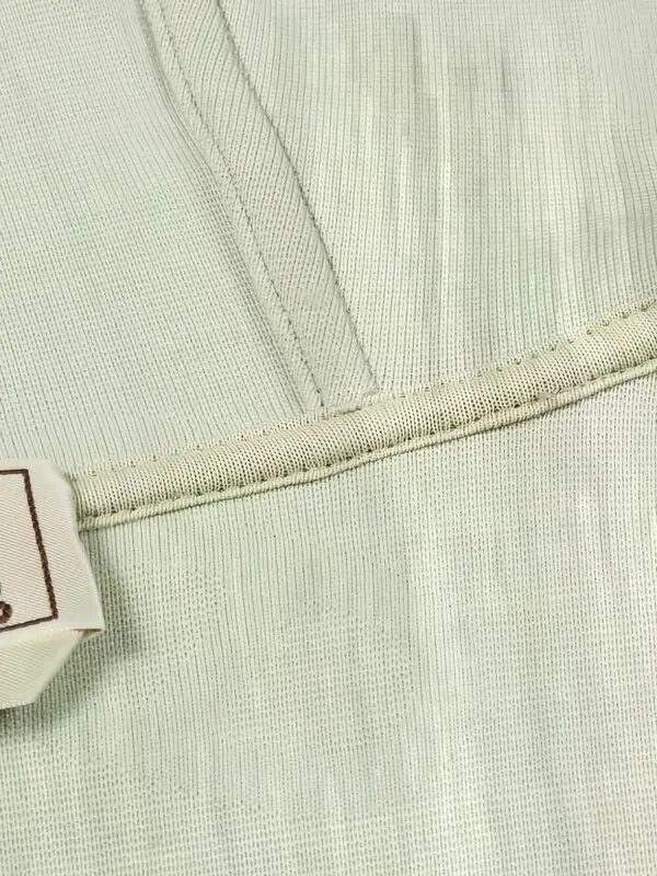 Hermès 2010s Chaîne D'ancre Zip-up Hoodie
