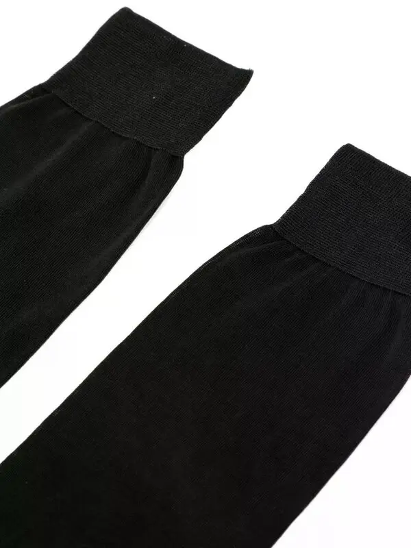 Zegna Chiffon Socks