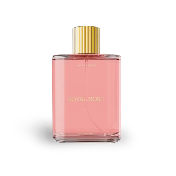 MAKARI Royal Rose Perfume - One-color
