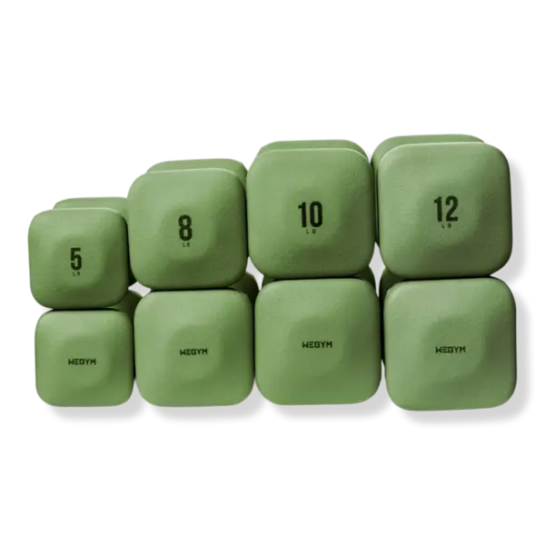 WeGym Safegrip Dumbbells
