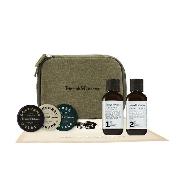 TRIUMPH & DISASTER Road Less Travelled Hair Kit - One-color