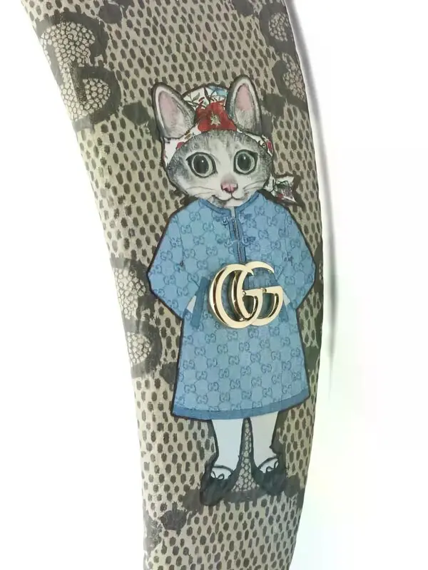 Gucci X Yuko Higuchi Monogram Headband