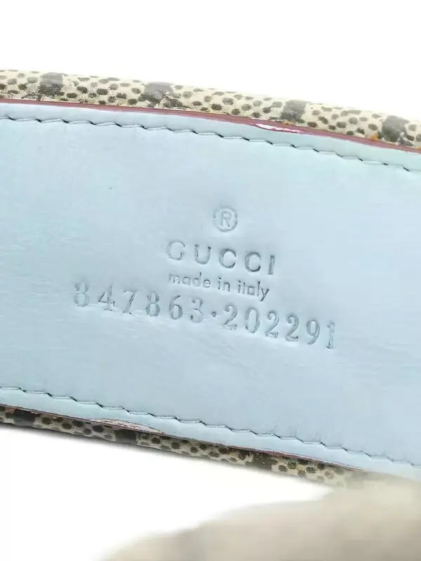 Gucci X Yuko Higuchi Monogram Headband