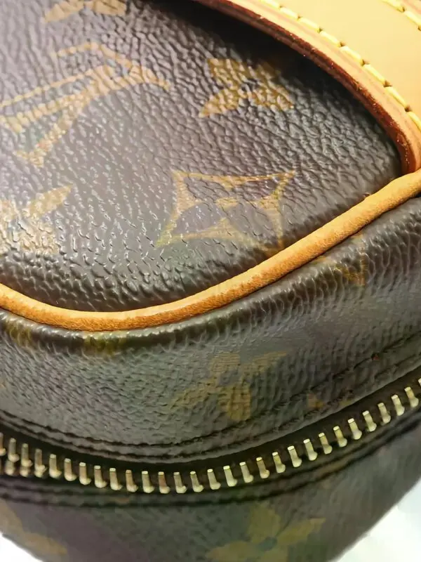 LOUIS VUITTON 2005 Trocadero 27 Monogram Shoulder Bag