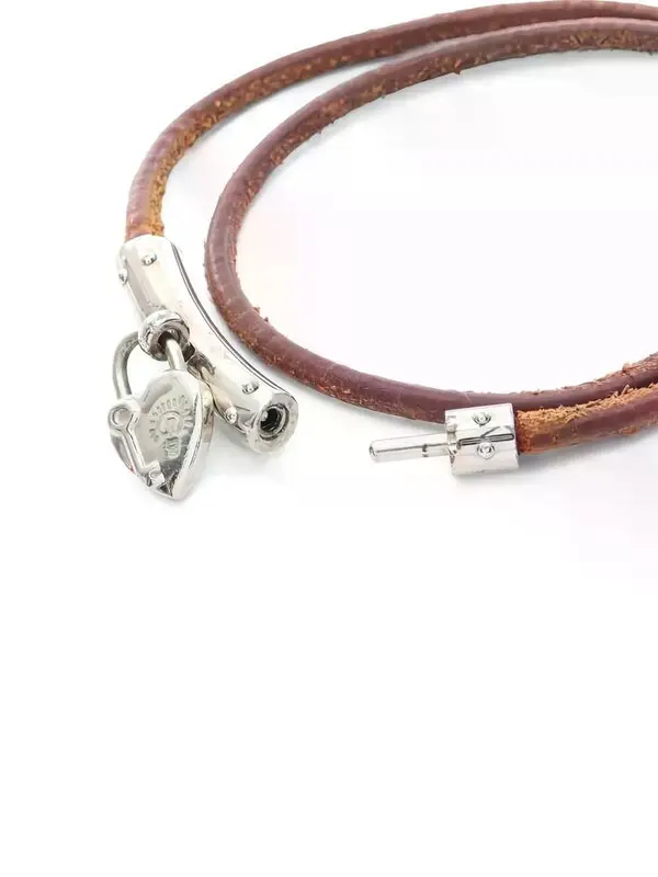 Hermès 2000s Viviride Necklace