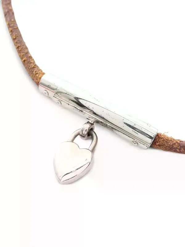 Hermès 2000s Viviride Necklace