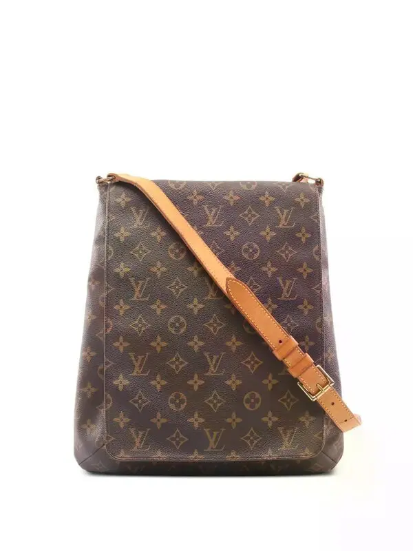 LOUIS VUITTON 2000 Musette Shoulder Bag