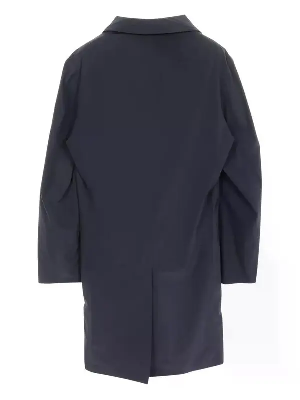 Hermès Single-breasted Coat