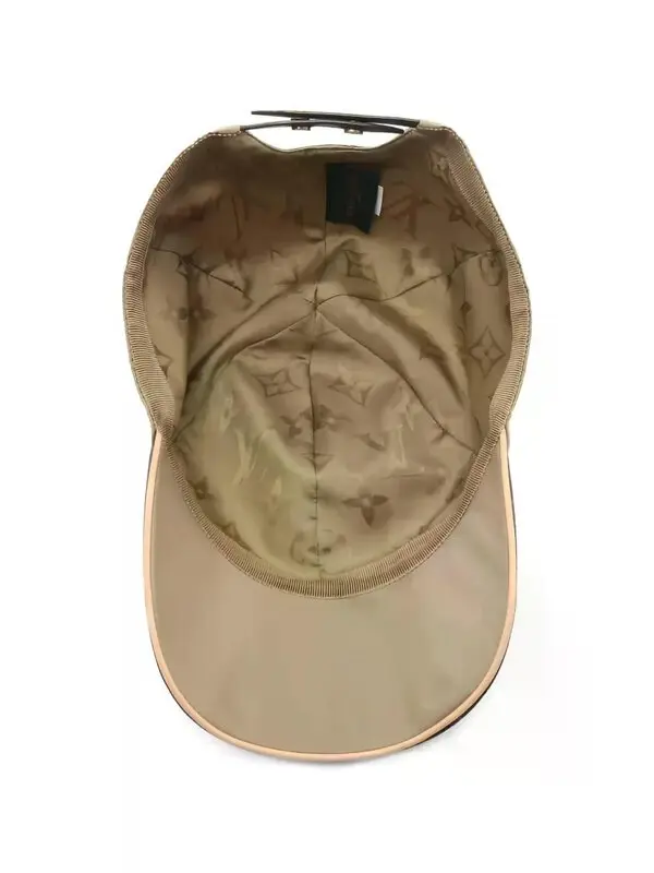 LOUIS VUITTON 2020 Monogram Baseball Cap
