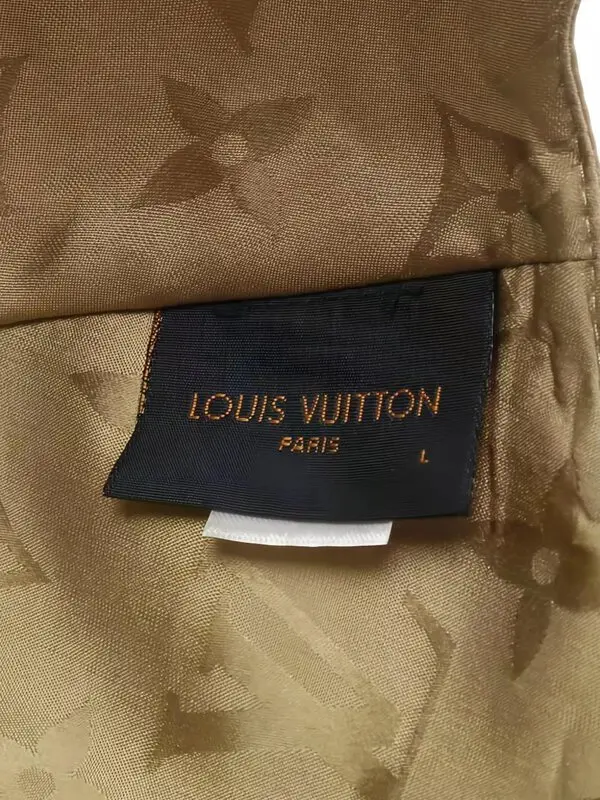 LOUIS VUITTON 2020 Monogram Baseball Cap