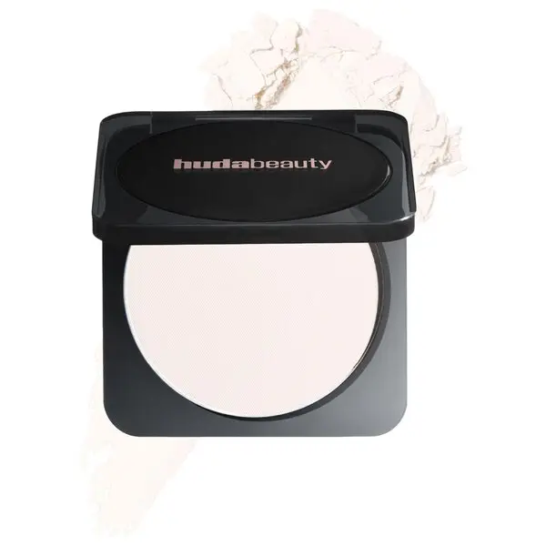 HUDA BEAUTY Easy Bake Airbrush Matte Pressed Setting Powder - Sugar Cookie