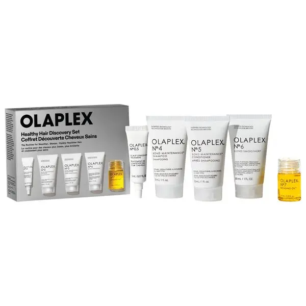 OLAPLEX Healthy Hair Discovery Set - One-color