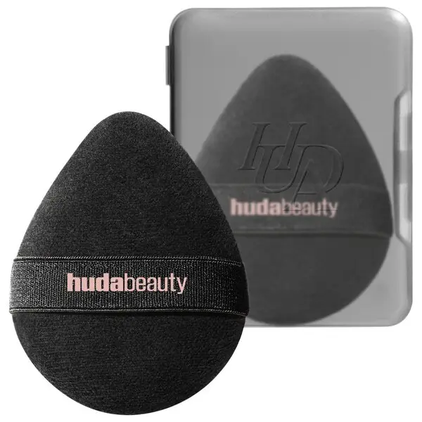 HUDA BEAUTY Easy Bake Marshmallow Puff & Sponge - One-color