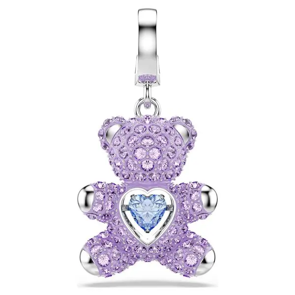 SWAROVSKI Idyllia Charm - Purple