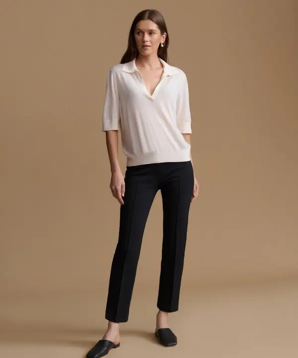 Jenni Kayne Forme Pant - Black