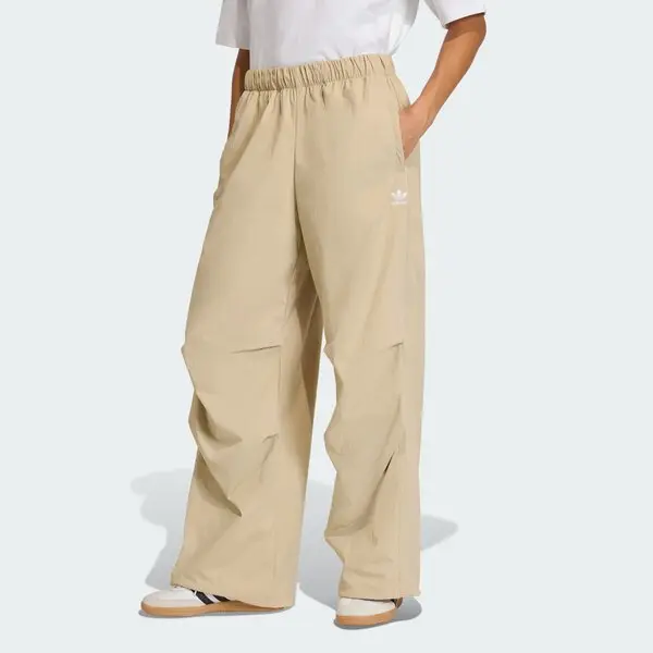 Adidas Essentials Ripstop Parachute Pants