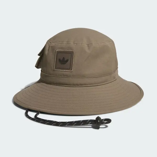 Adidas Utility 3.0 Boonie Hat - Blanch Brown / Black