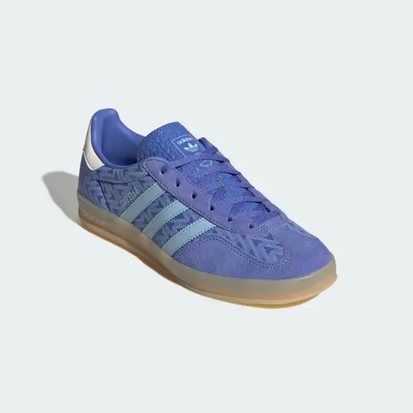 adidas gazelle silver green womens Buy adidas Originals Lucid Pink/Lucid Blue/Gum 3 Adifom Gazelle 360 I  Sneakers main image 0