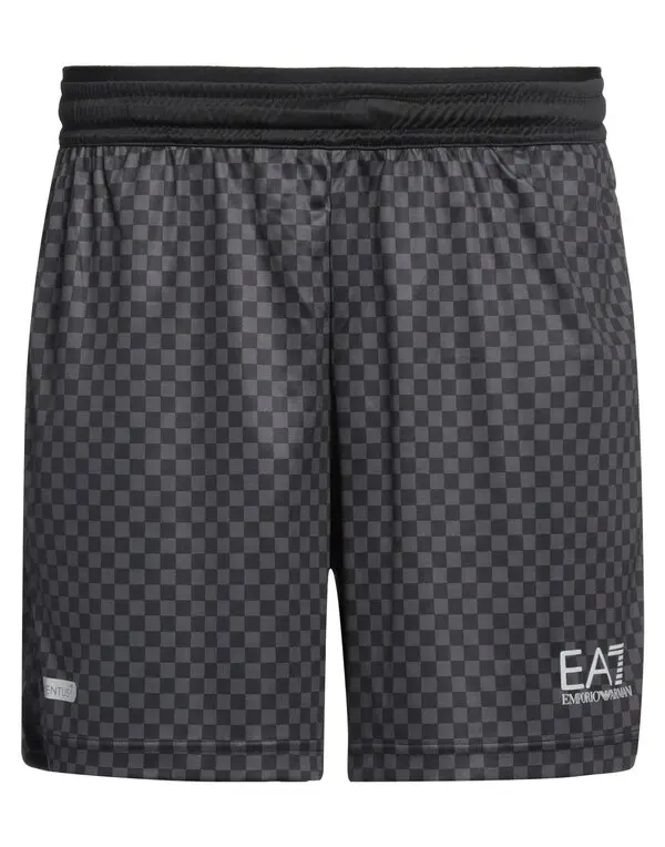 EA7 Recycled Polyester Shorts