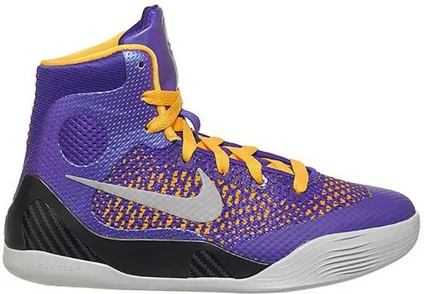 Nike Kobe 9 Elite High-top Sneakers