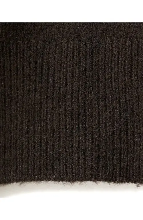 Mango Simone Fine Knit Cardigan