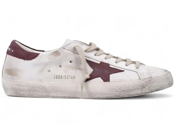 GOLDEN GOOSE Super-starin Sneakers