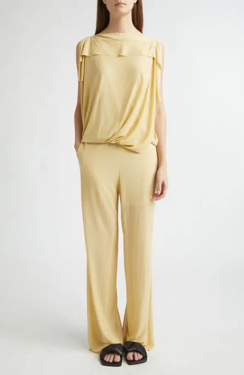 SETCHU Double Sheer Pants