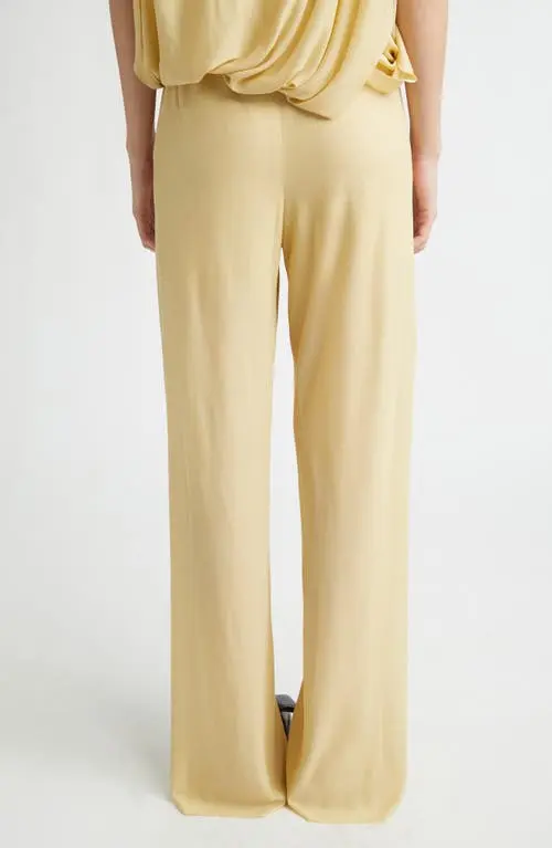 SETCHU Double Sheer Pants