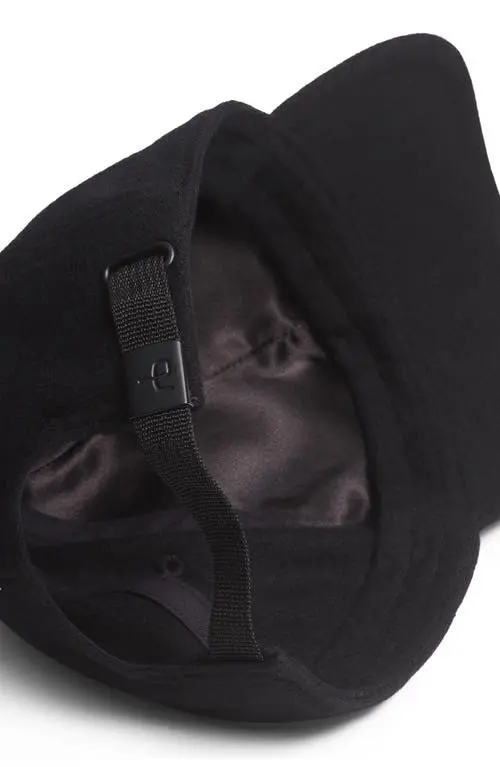 Rag & Bone Miles Wool Blend Baseball Cap