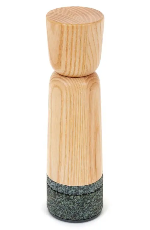 HOLCOMB Stone Pepper Mill