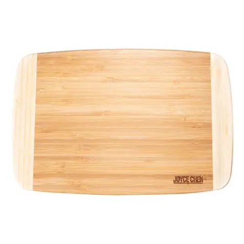 JOYCE CHEN Medium Burnished Cutting Board - Bamboo