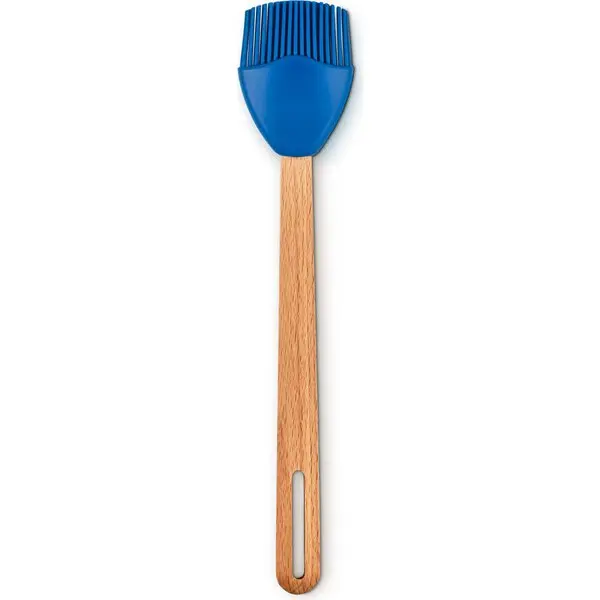 LE CREUSET Signature Silicone & Wood Basting Brush - Marseille