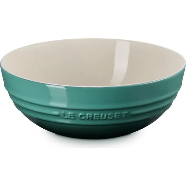 LE CREUSET Stoneware 3 Quart Multi Bowl - Artichaut