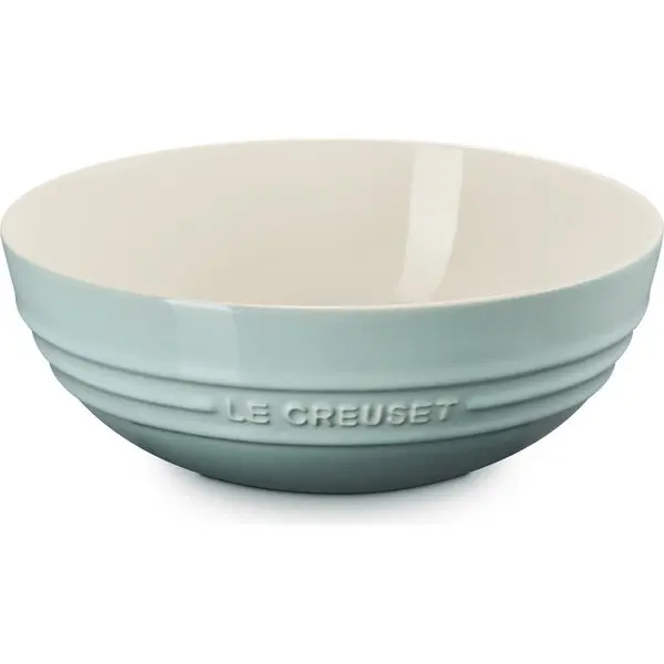 LE CREUSET Stoneware 3 Quart Multi Bowl - Sea Salt