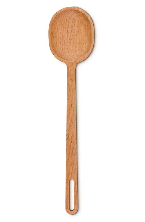 LE CREUSET Signature Beech Spoon - Wood