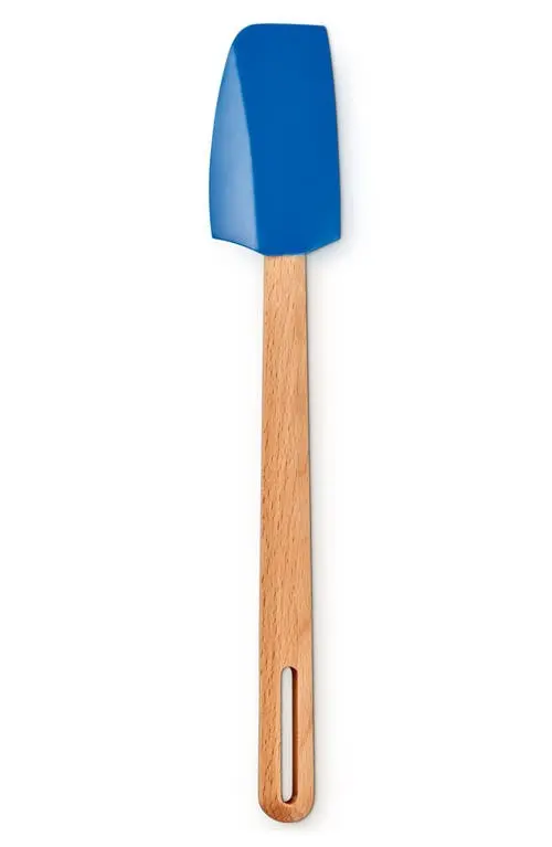 LE CREUSET Signature Small Silicone & Wood Spatula - Marseille