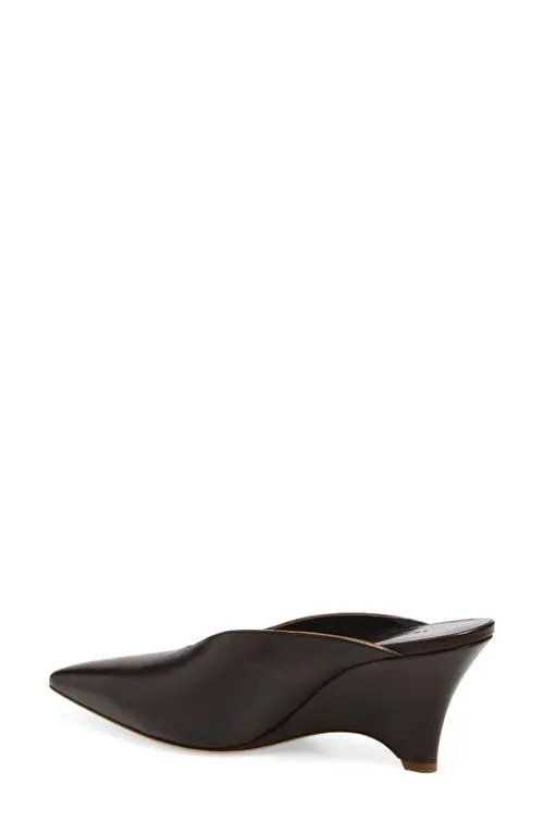 Le Monde Beryl Victoria Wedge Mule - T Moro