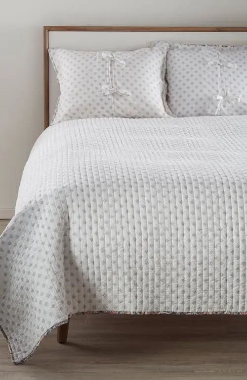 LEVTEX Selma Reversible Quilt