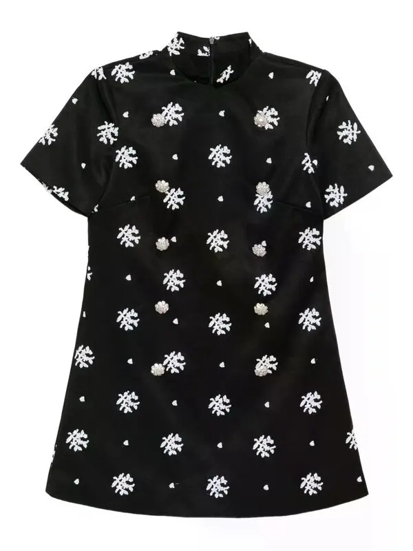 MACGRAW Virtue Mini Dress