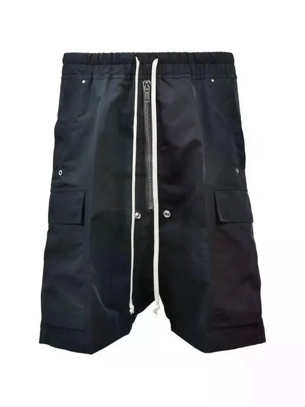 Rick Owens Zip Pocket Shorts