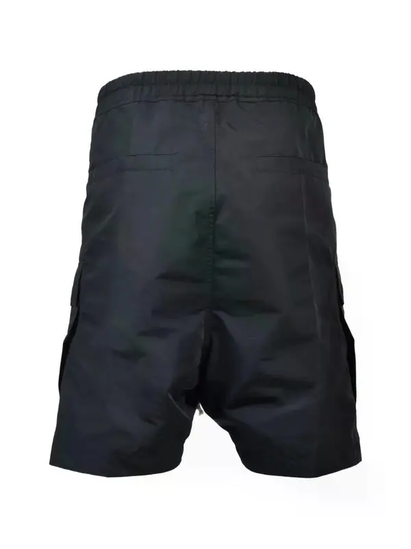 Rick Owens Zip Pocket Shorts
