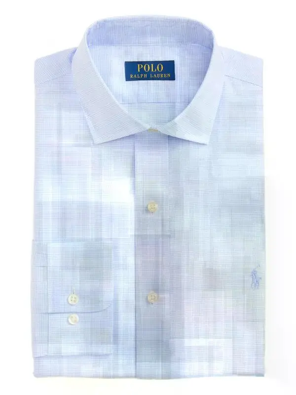 Polo Ralph Lauren Buttoned Long-sleeve Shirt