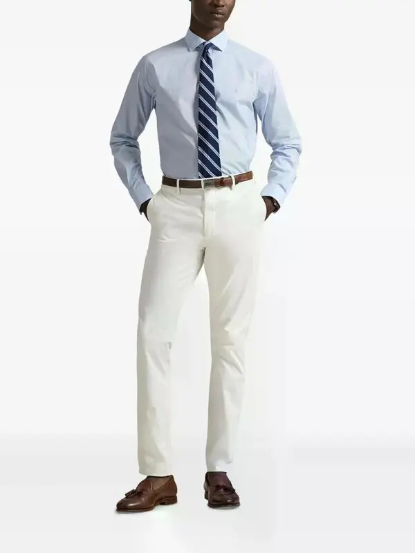 Polo Ralph Lauren Buttoned Long-sleeve Shirt