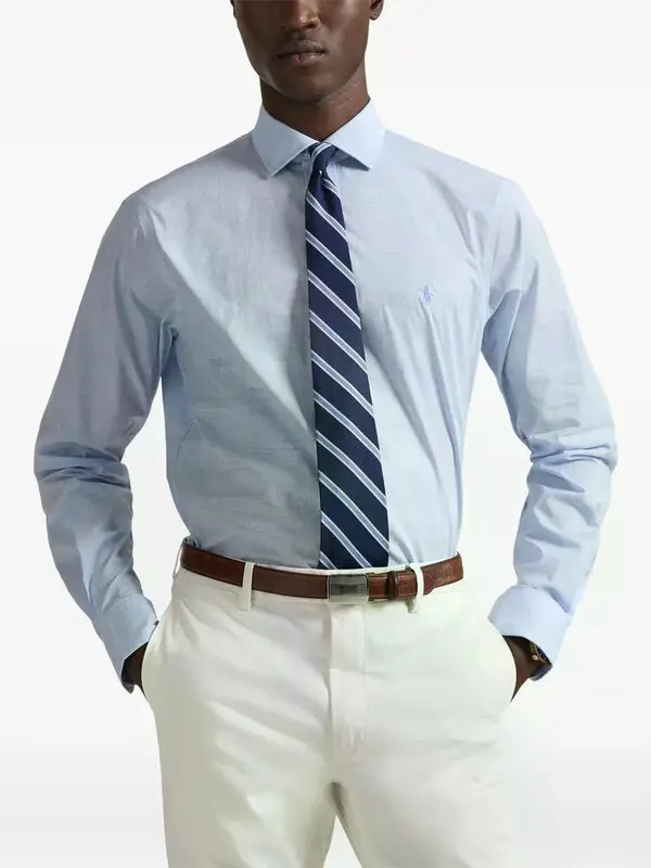 Polo Ralph Lauren Buttoned Long-sleeve Shirt